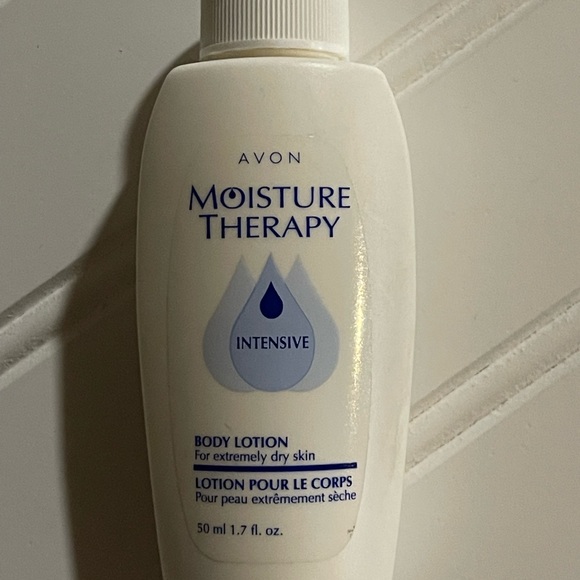 Avon | Bath & Body | Avon Moisture Therapy Body Lotion | Poshmark